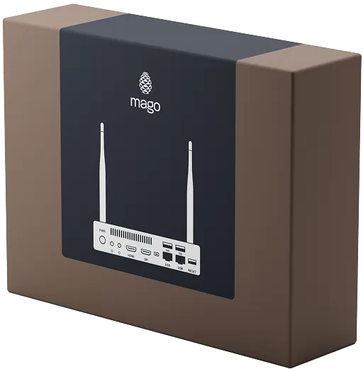 Mago | Mago for INOGENI